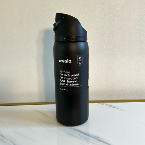 owala | Other | Owala 32oz Water Bottle With Push Button Opening For ...